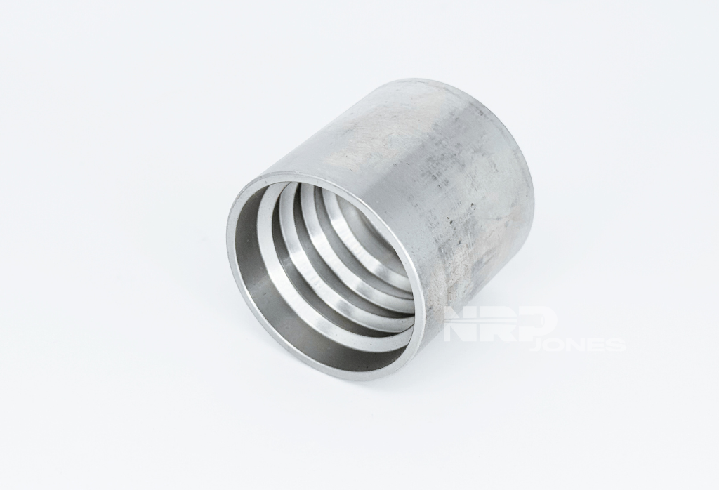 1 and 2 Wire Combination Non-Skive Stainless Steel Type 303 Ferrule ...
