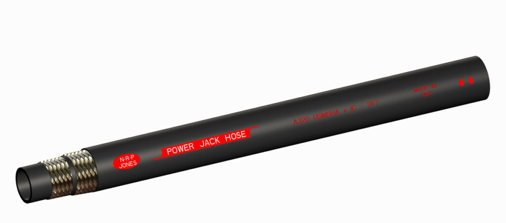 Power Jack Hose NRP No. A320 - NRP Jones
