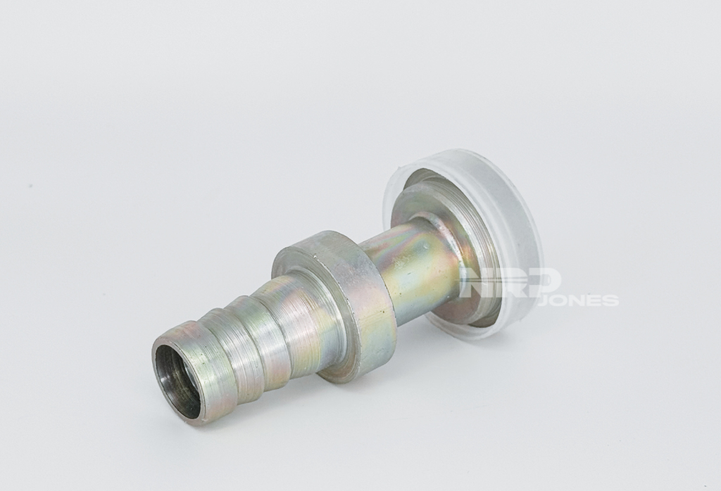 O-Ring Flange for 100R4 Hose - Straight Code 61 - NRP Jones