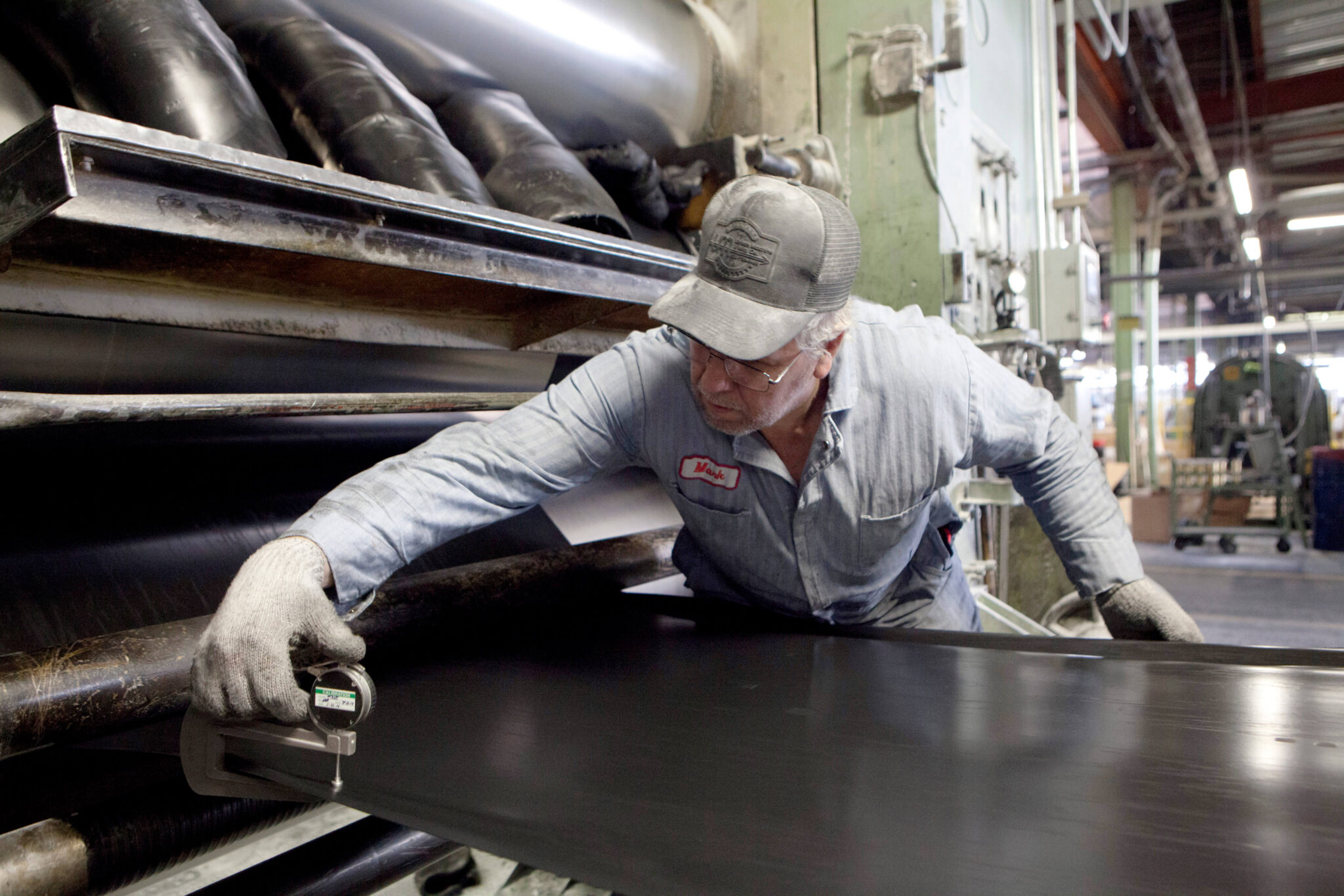 The Journey of Our Industrial Hose: From Concept to Creation - NRP Jones