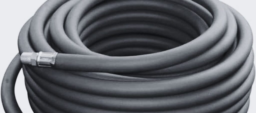 1061 GEN-AIR 1-Wire Braid Air Hose - NRP Jones