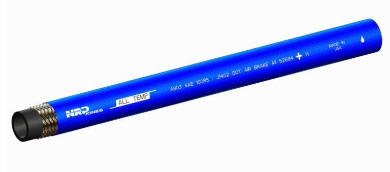 HIGH TEMP I 1-Wire Braid Textile Cover - NRP Jones