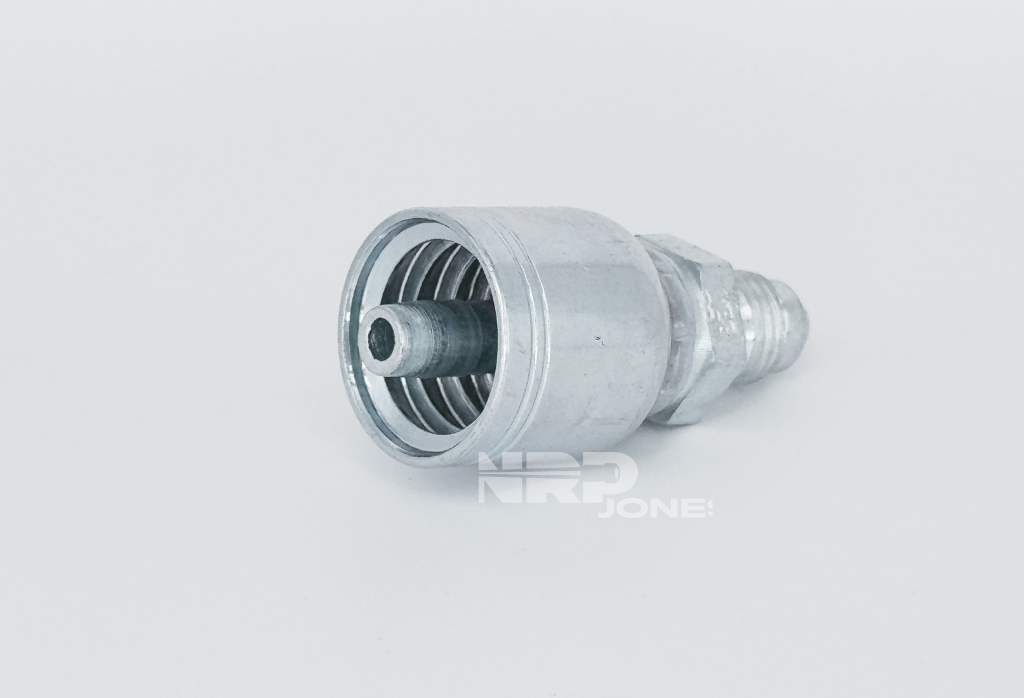 JIC 37° Solid Male Stem - NRP Jones